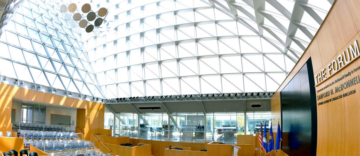 Polaris Hall • United States Air Force Academy