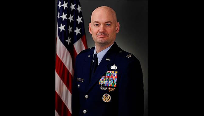 Senate Confirms 4 Permanent Professors at Academy • United States Air ...