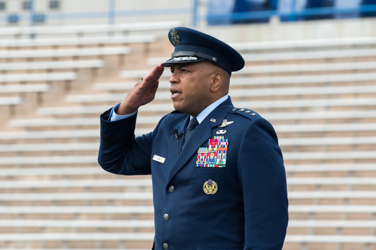 A dream come true • United States Air Force Academy