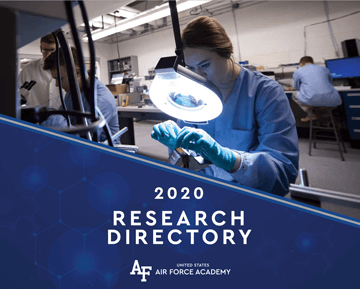 Office of Research - United States Air Force Academy