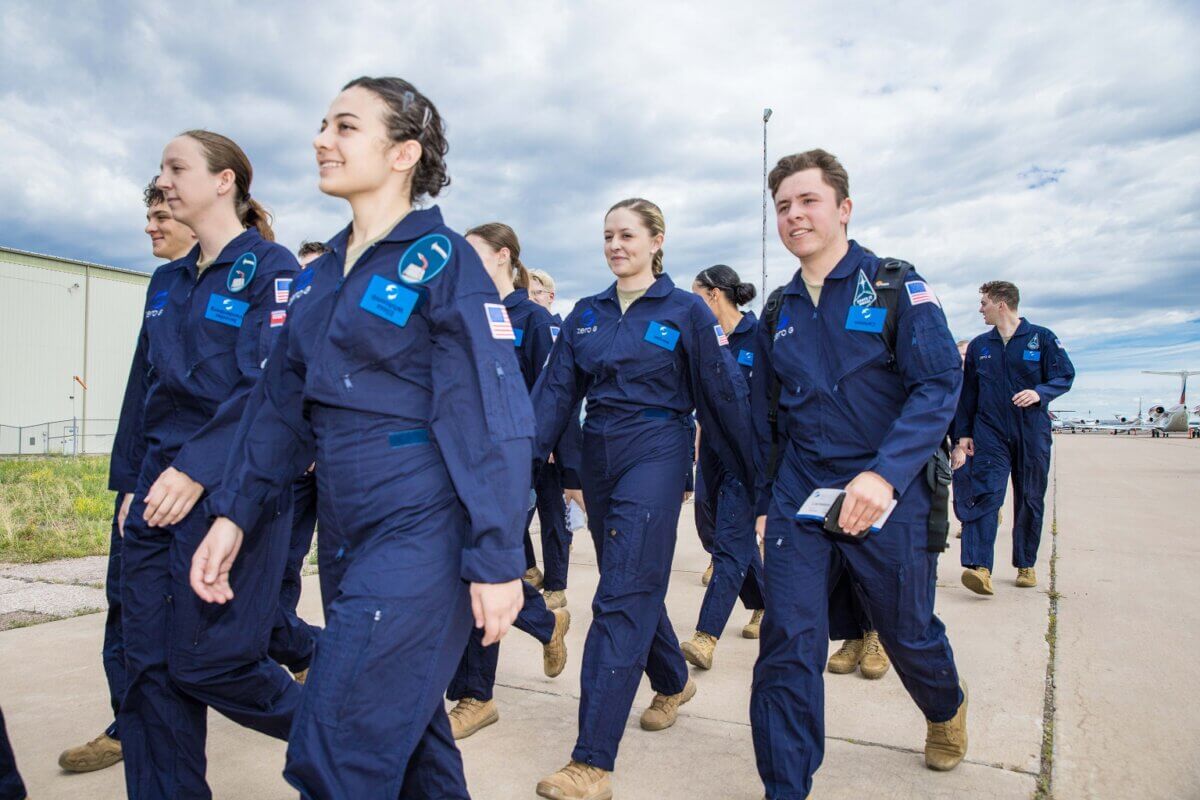 The Azimuth Summer Space Program: What You Need to Know • United States ...