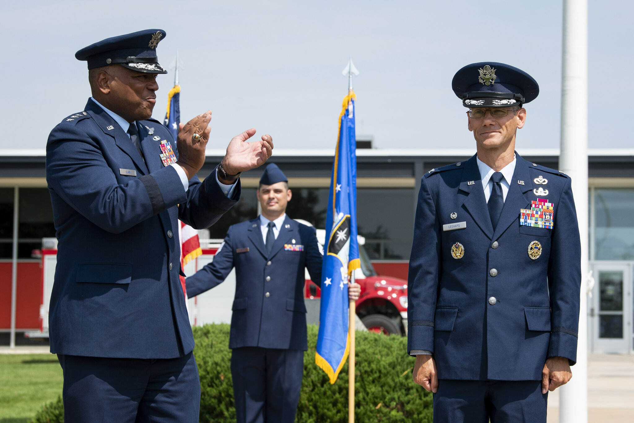 10th Air Base Wing update: Academy's host unit gets new commander ...