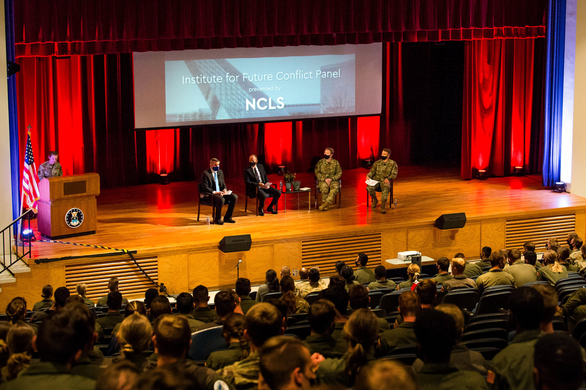 Security pros highlight challenges, opportunities of conflict in modern ...