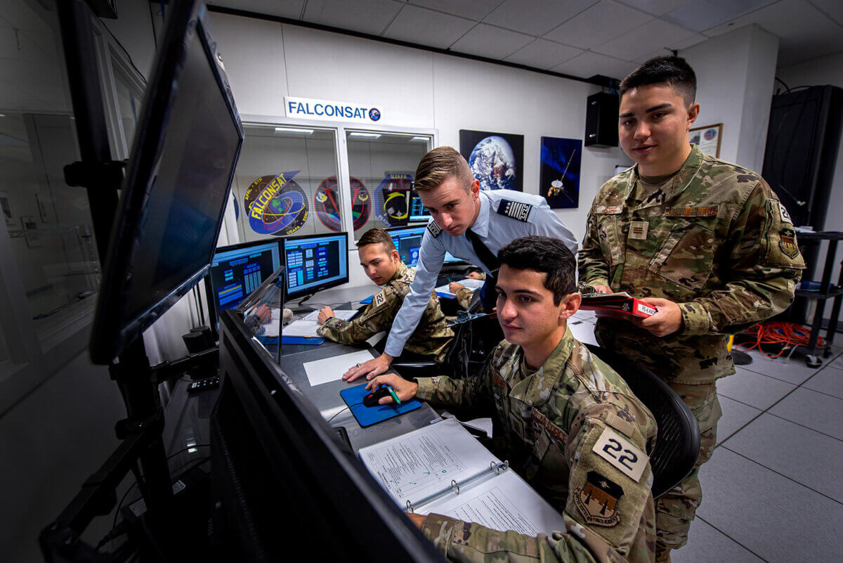 Academics Archive • Page 3 of 6 • United States Air Force Academy