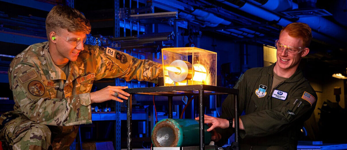 Astronautical Engineering • United States Air Force Academy