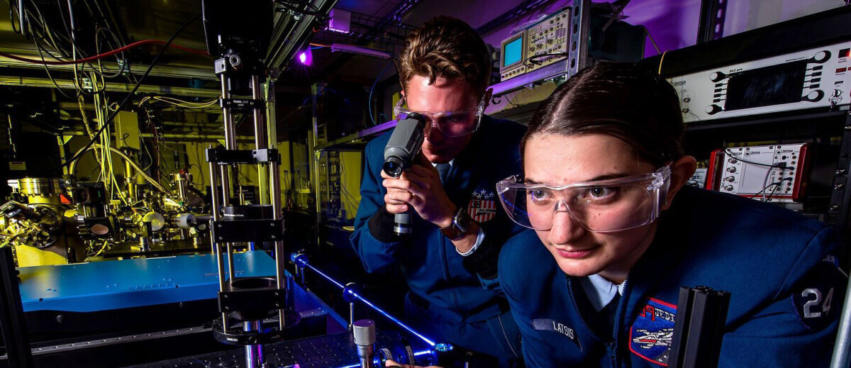 Physics • United States Air Force Academy