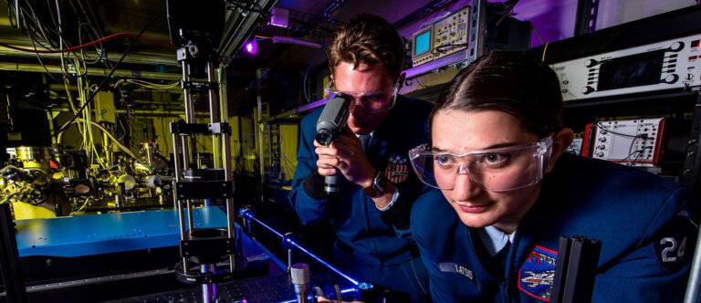 Physics • United States Air Force Academy