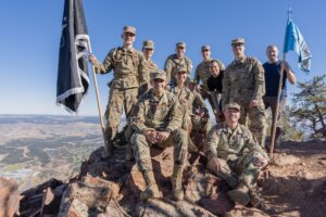 Space Force detachment opens at Academy with high-altitude celebration ...