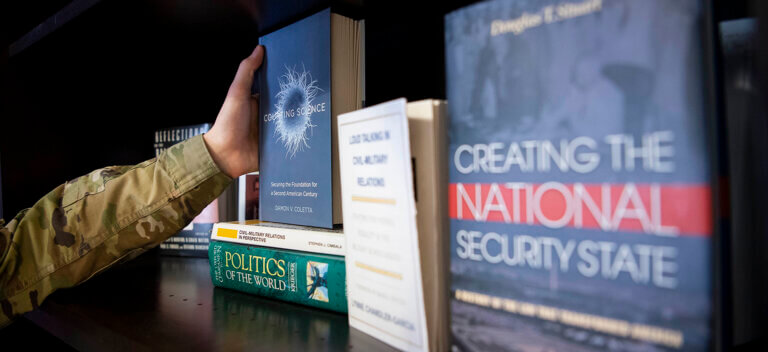 Political Science • United States Air Force Academy