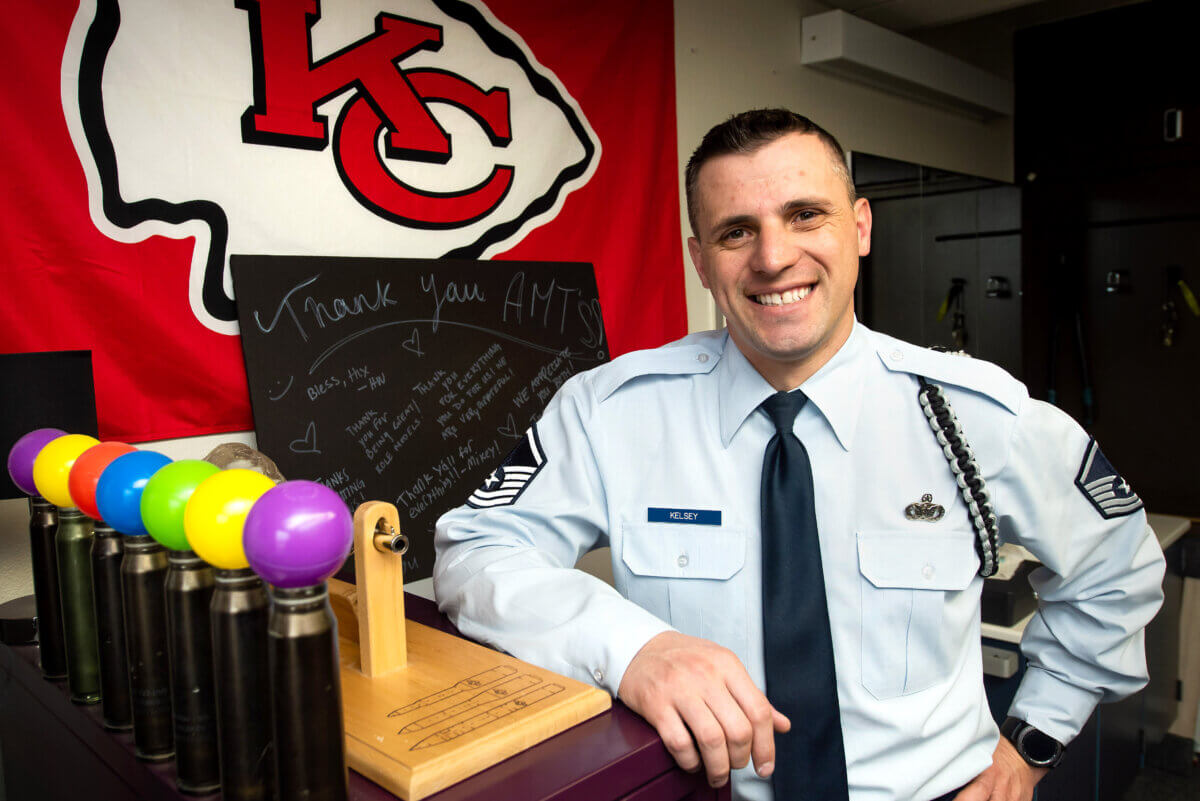 Getting cadets to graduation: A senior NCO speaks out on his special ...