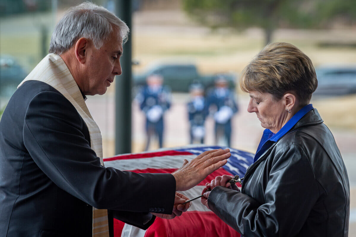 U.S. Air Force Academy pays tribute to beloved 10th superintendent, Lt ...