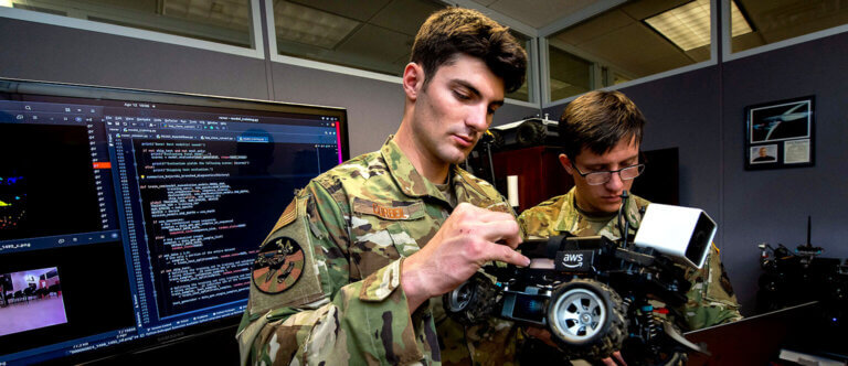 Cadet Summer Research Program • United States Air Force Academy