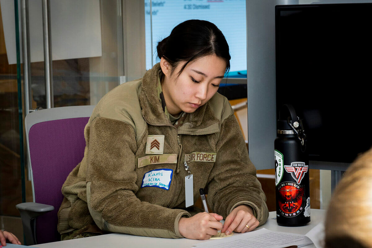 Air Force CyberWorx, Academy SAPR team partner to combat sexual assault ...