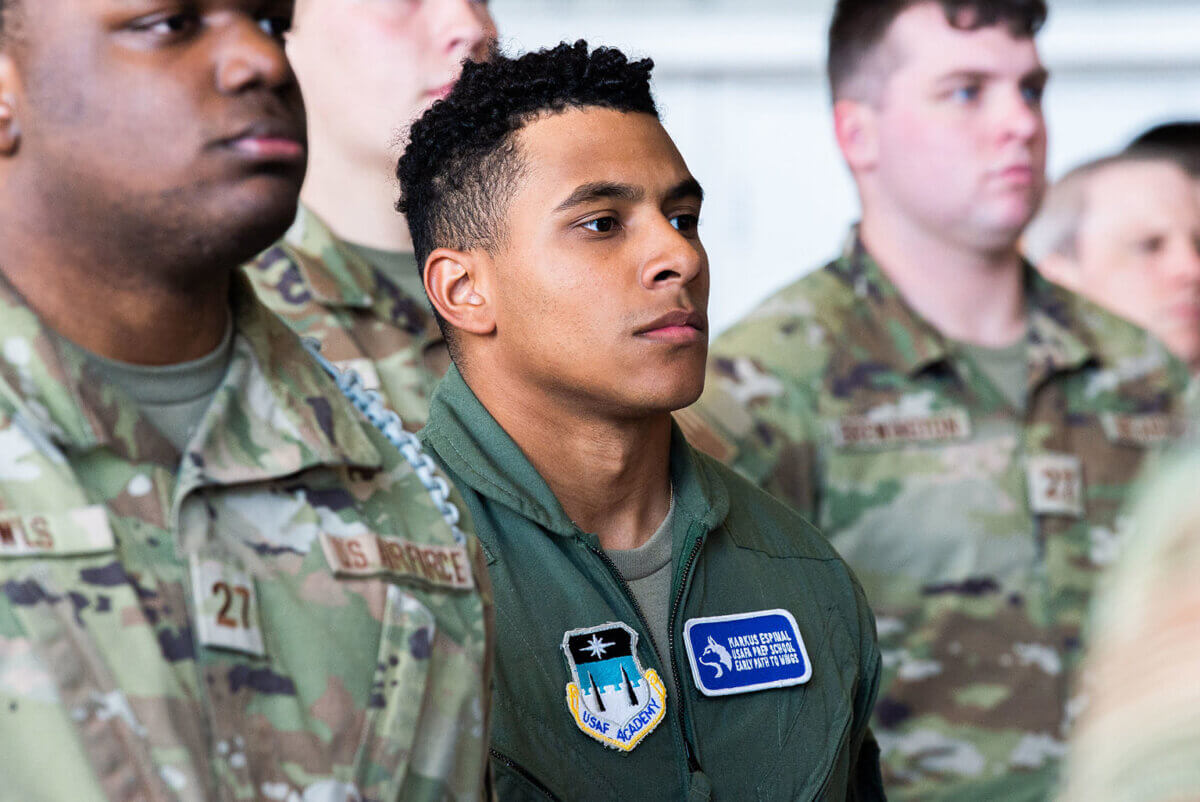 Exemplar • United States Air Force Academy