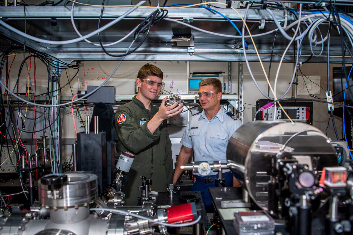 Mechanical Engineering • United States Air Force Academy