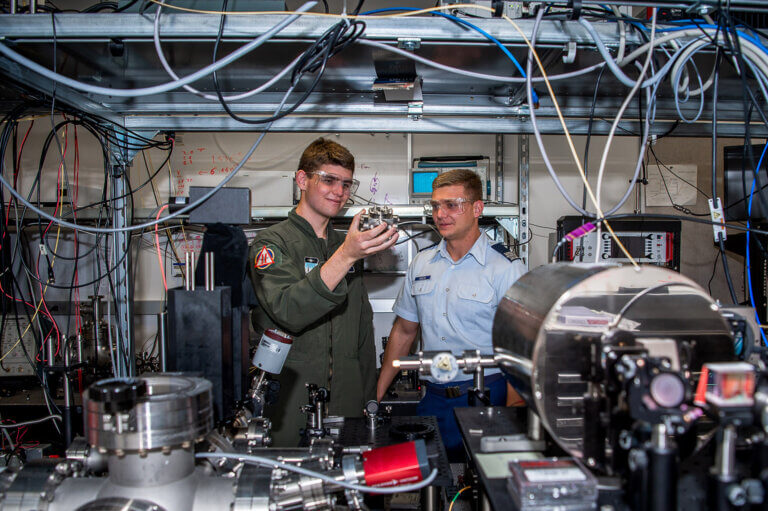 Mechanical Engineering • United States Air Force Academy