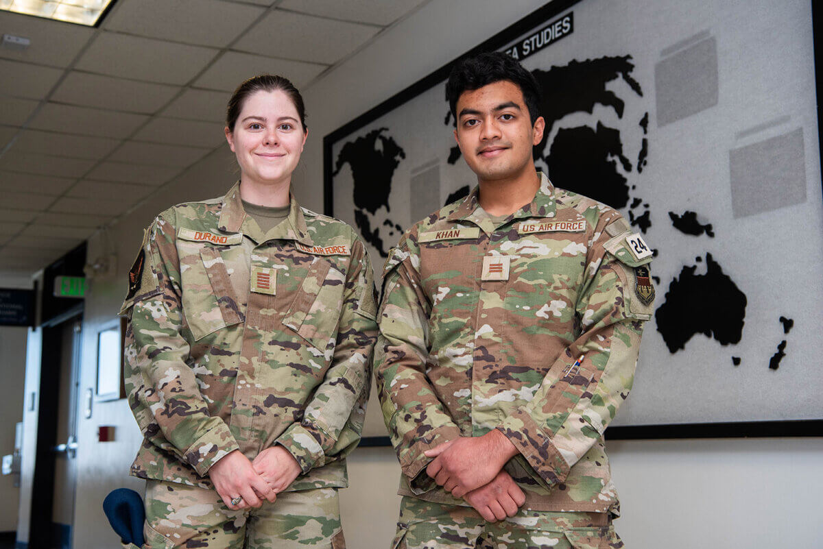 Cadets hone cultural skills during language immersion trips • United ...