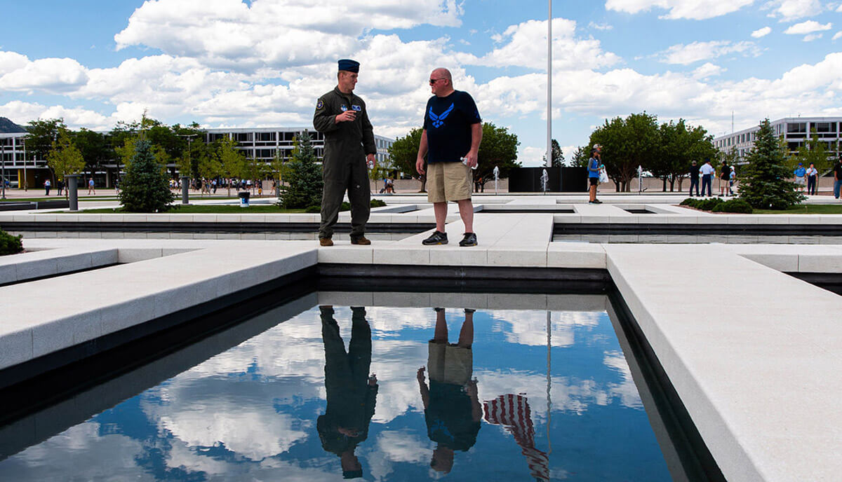 Cadet Mentoring Program • United States Air Force Academy