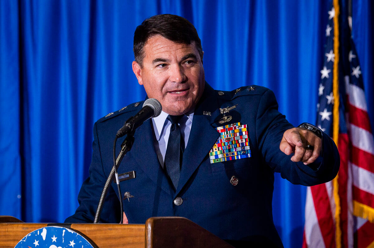 Class of 2026 makes history with first enlisted Exemplar • United ...