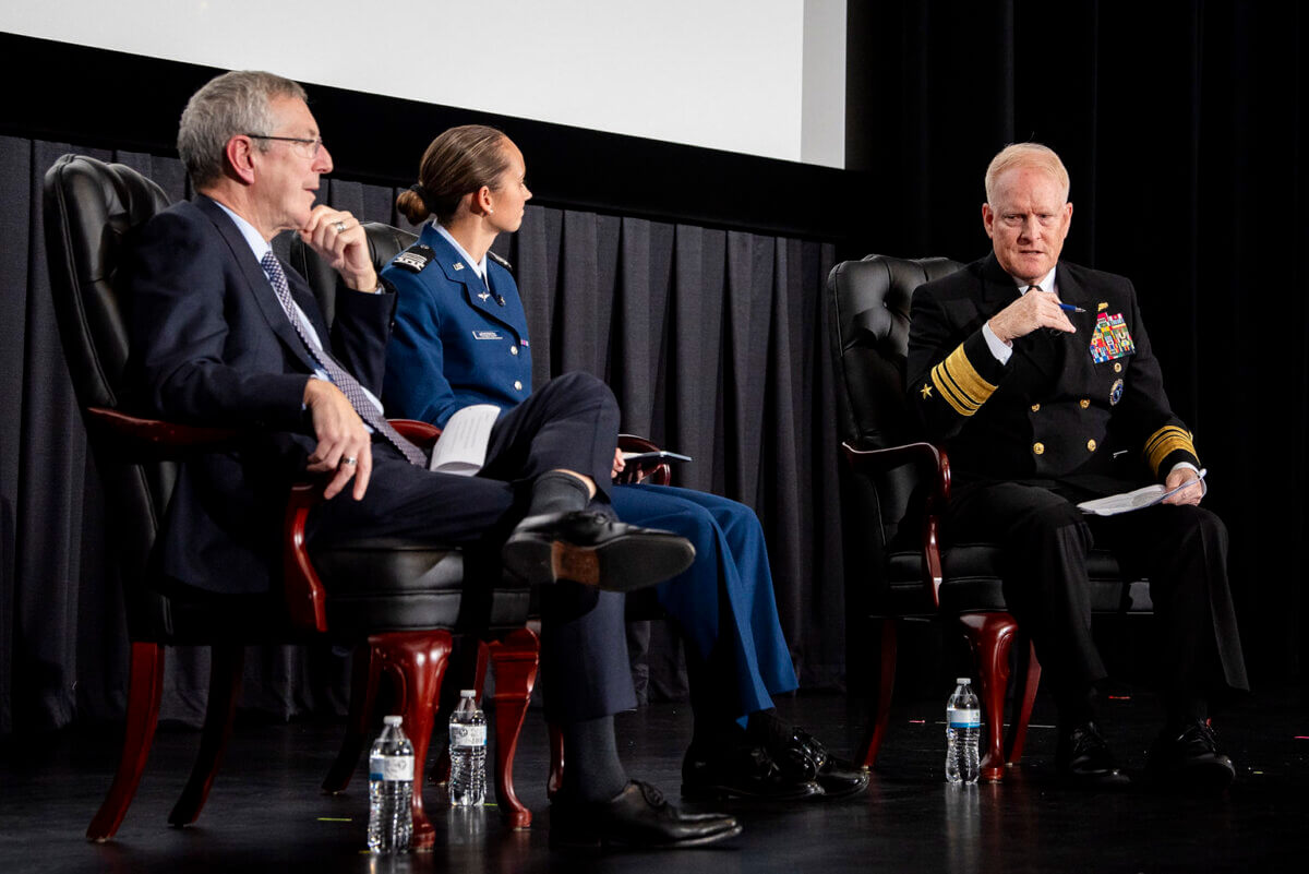 Celebrating 65 years of Academy Assembly • United States Air Force Academy