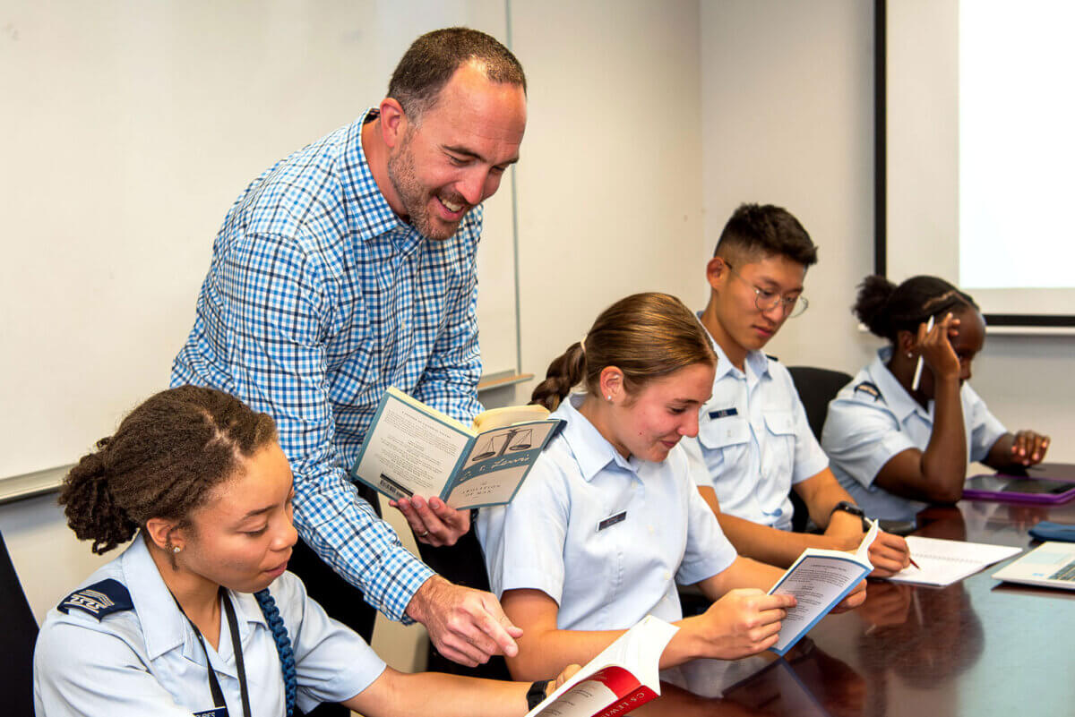 Examining the works of C.S. Lewis: critical thinking and ethics ...