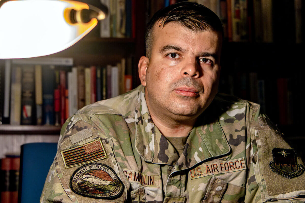 History • United States Air Force Academy