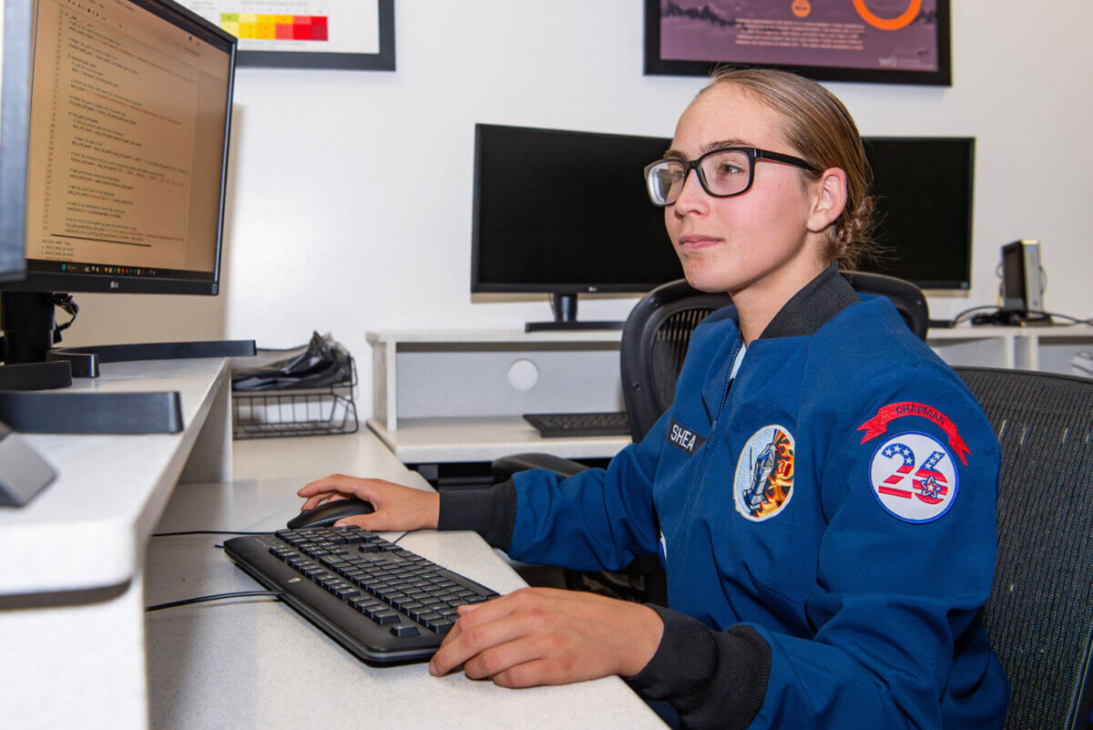 Meteorology cadet research: sea ice forecasting • United States Air ...
