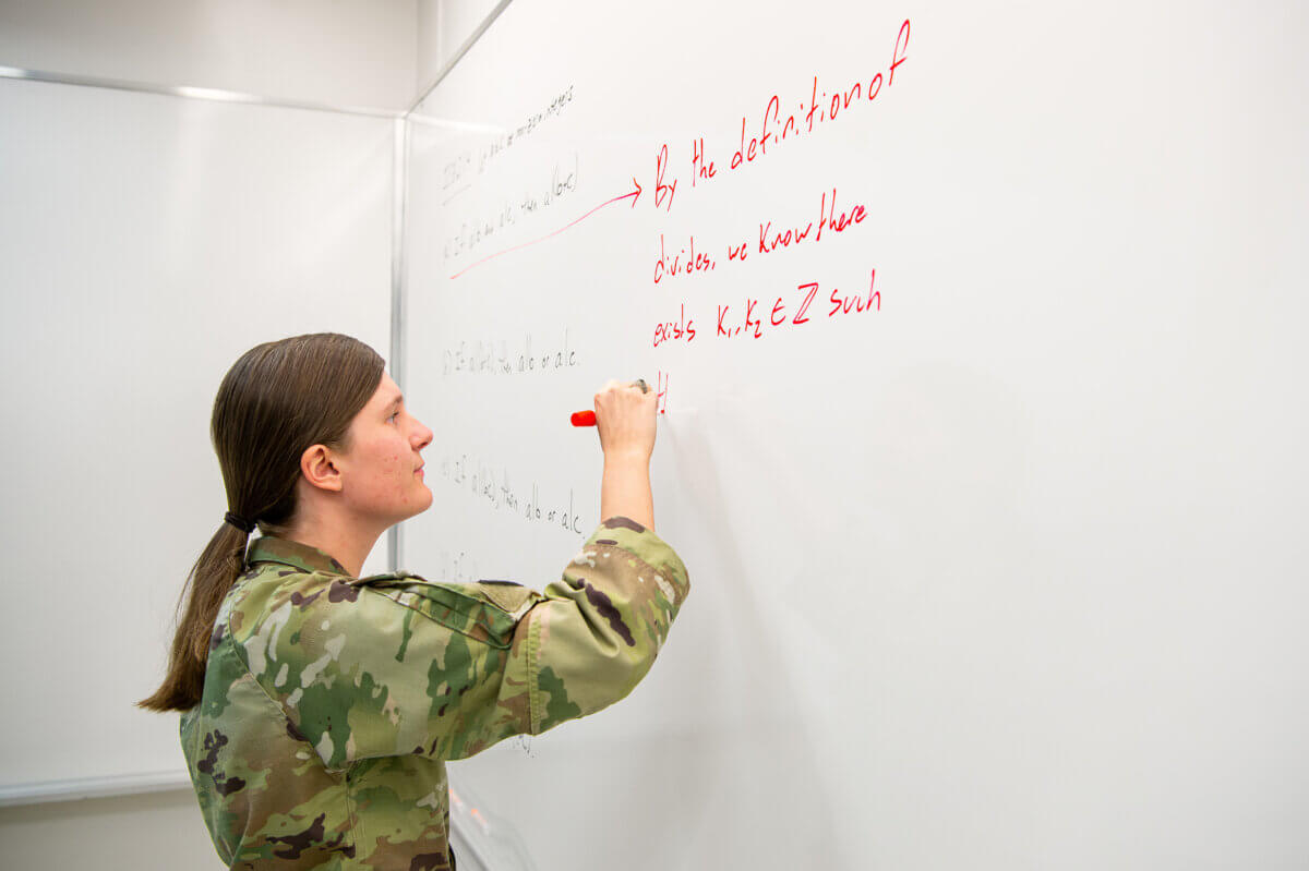 Cadets excel in science, technology, engineering and mathematics ...