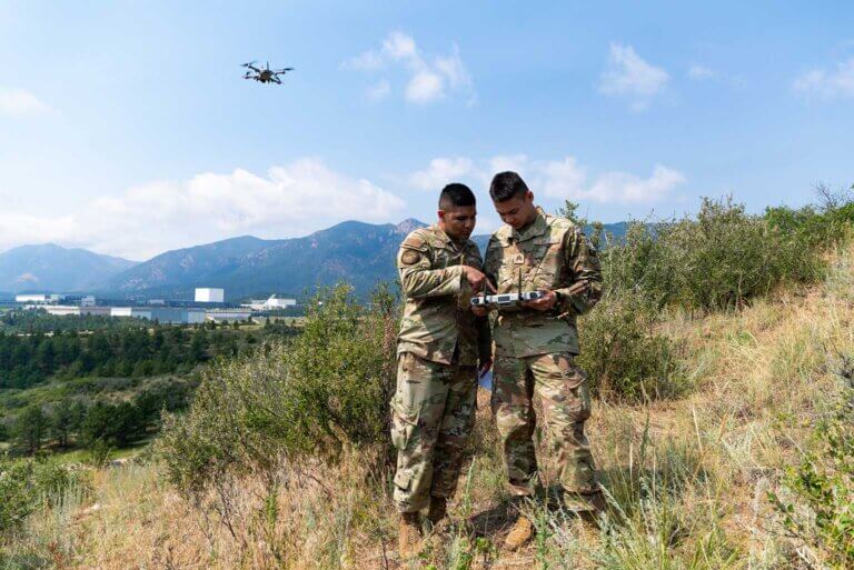The Cadet Warfighter Instructor Course enhances basic warfighting ...