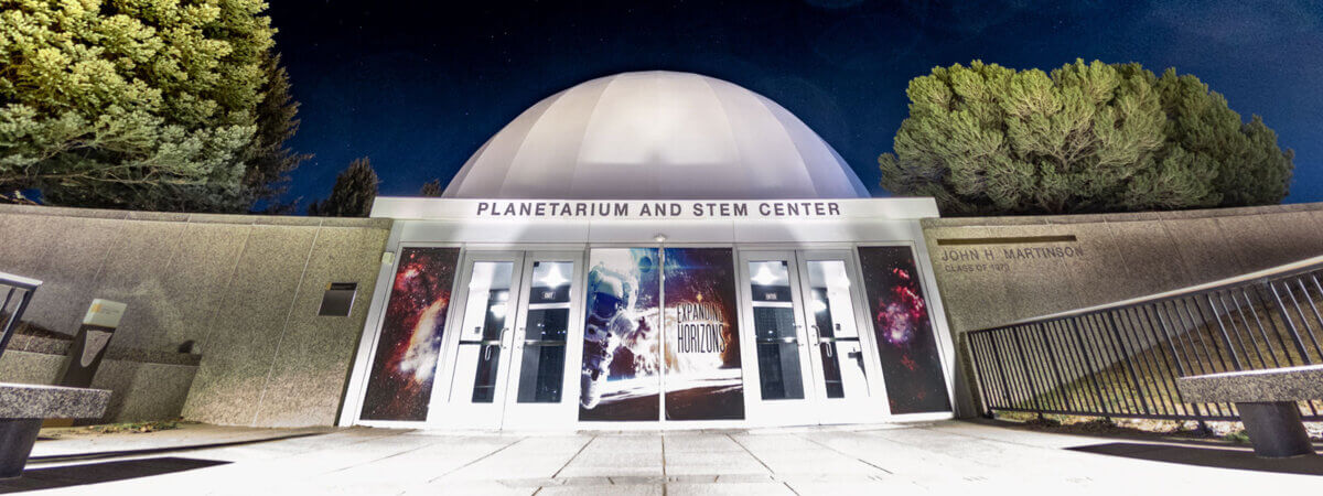 Planetarium • United States Air Force Academy