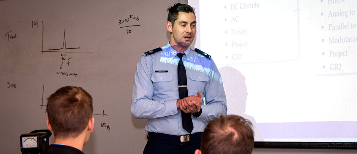 General Engineering • United States Air Force Academy