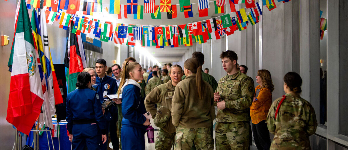 Foreign Area Studies • United States Air Force Academy