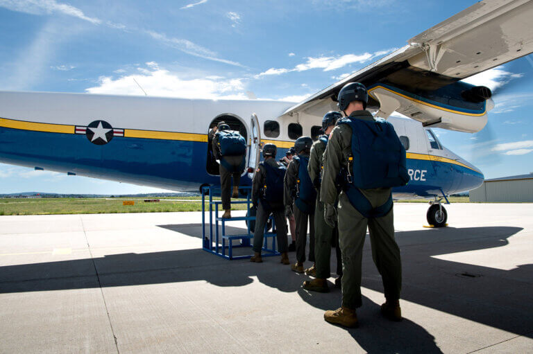 Airmanship programs turn cadets into aviators • United States Air Force ...