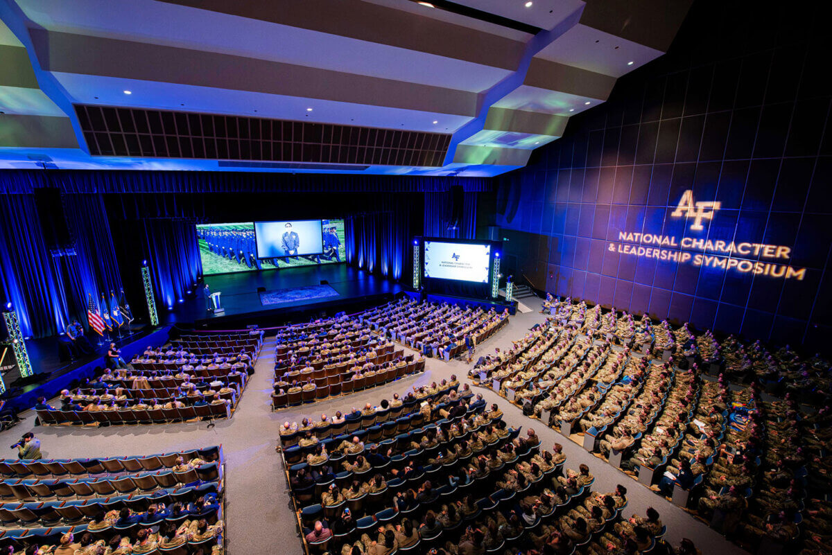 NCLS 2025: examining Warfighters to Win • United States Air Force Academy