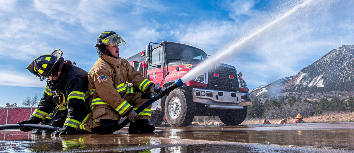 Emergency Response • United States Air Force Academy