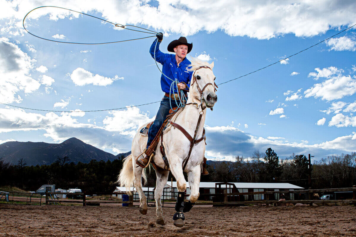 Rodeo club provides leadership lessons in a different arena • United ...