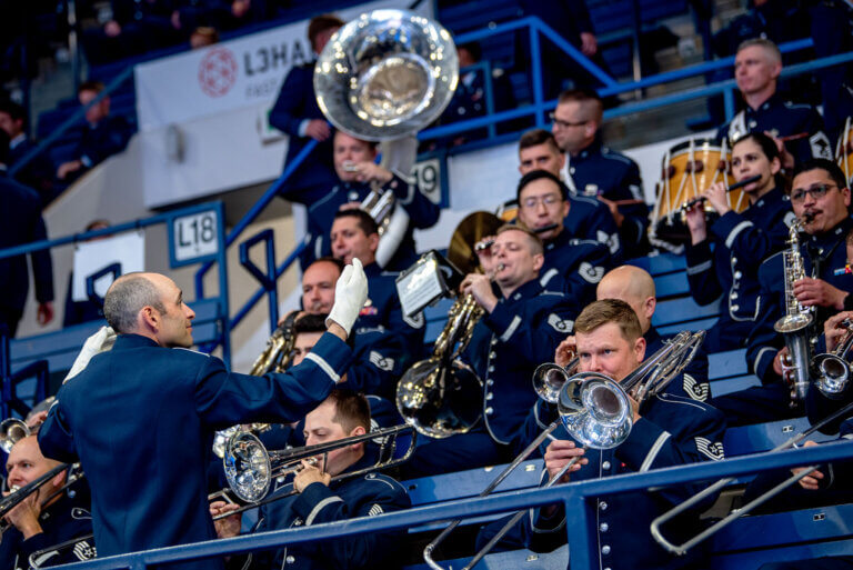 Cadets honored at ’24 graduation awards • United States Air Force Academy
