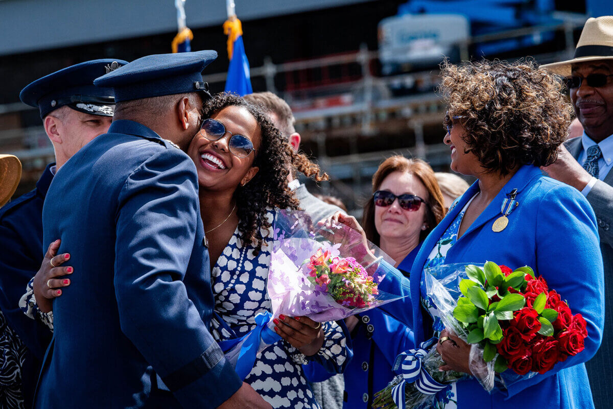 Academy superintendent retires after 38 years of service • United ...