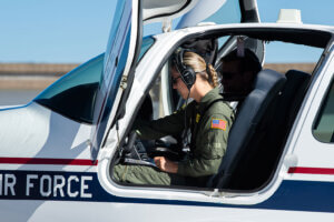 The powered flight journey to become aviators • United States Air Force ...