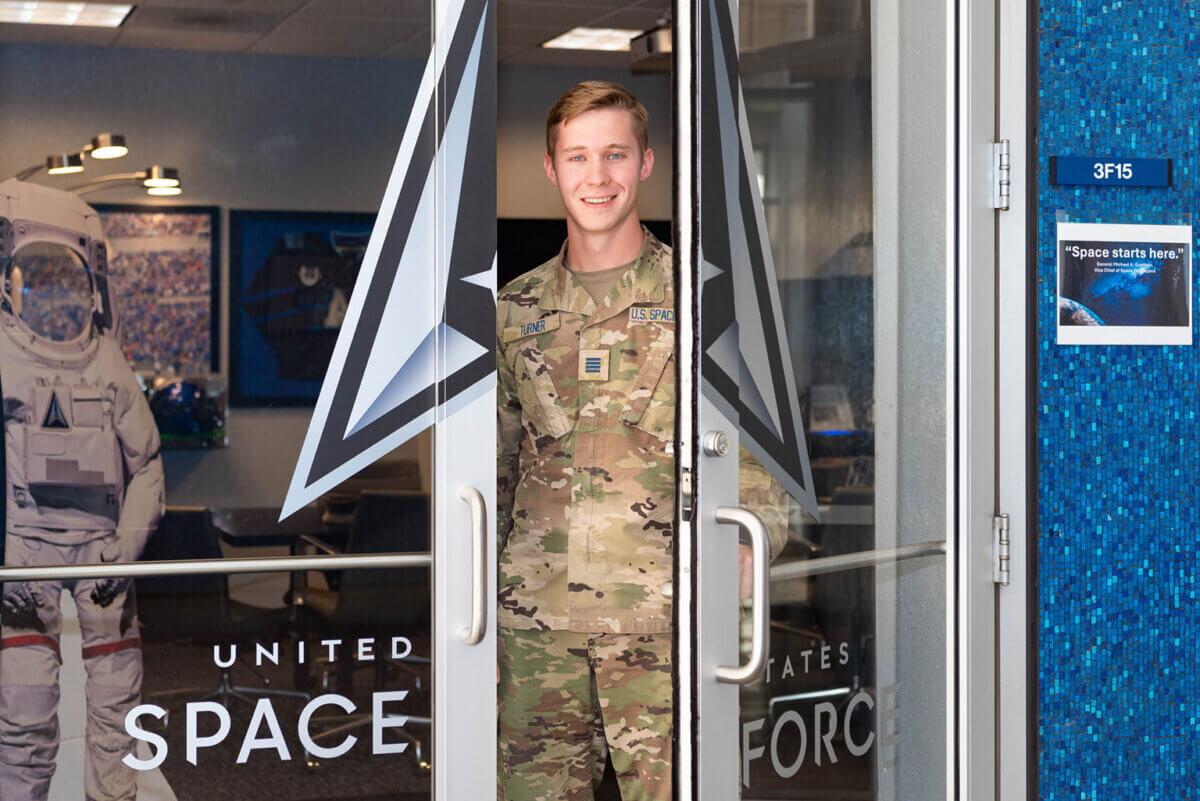 Forging leaders for the space domain • United States Air Force Academy