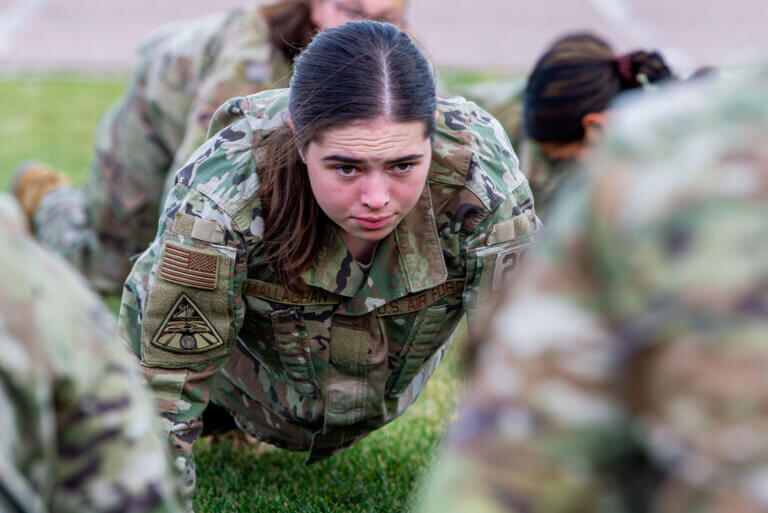 Cadets put leadership, warfighter skills to the test • United States ...