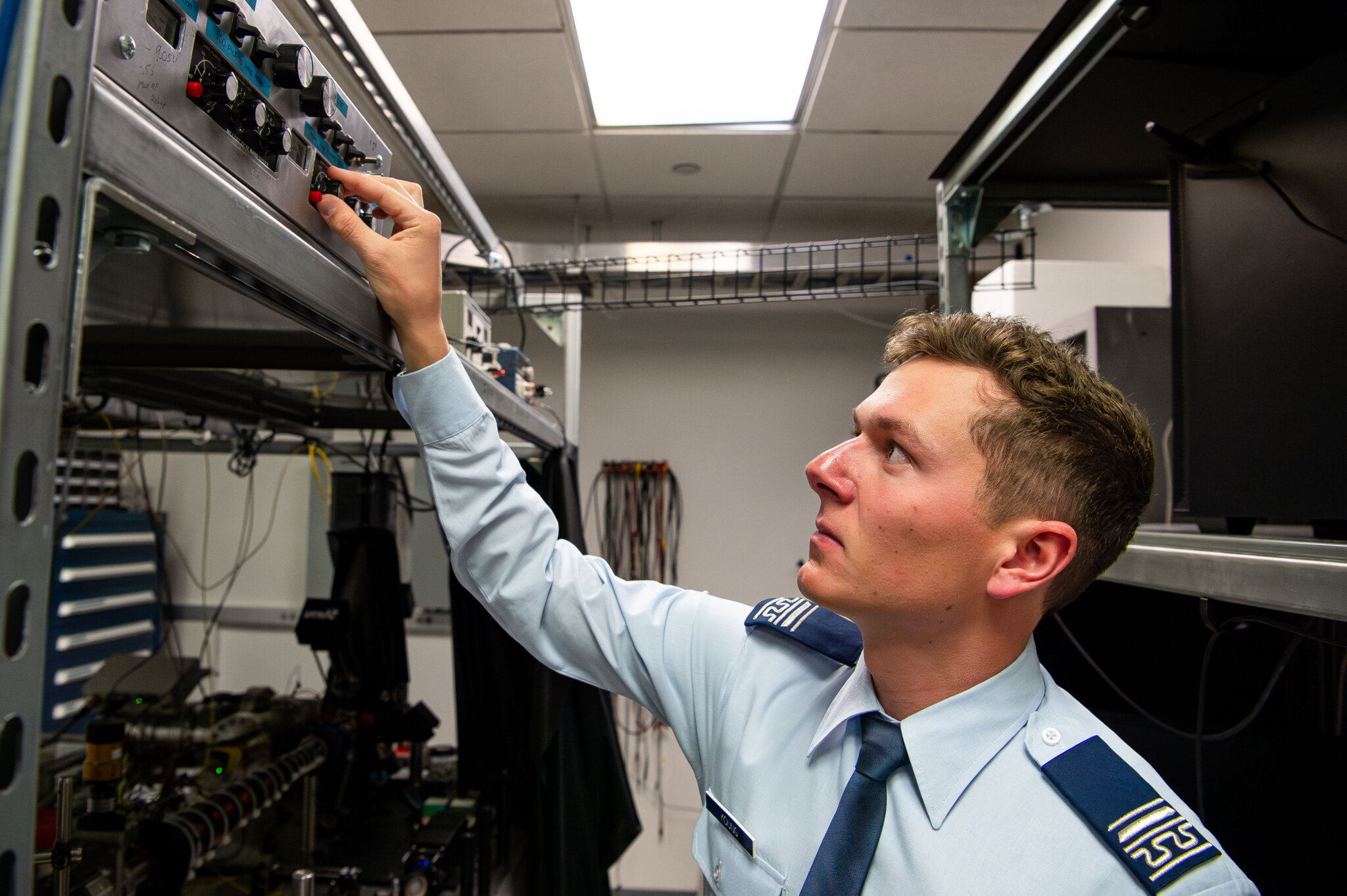 Cadets excel in science, technology, engineering and mathematics ...