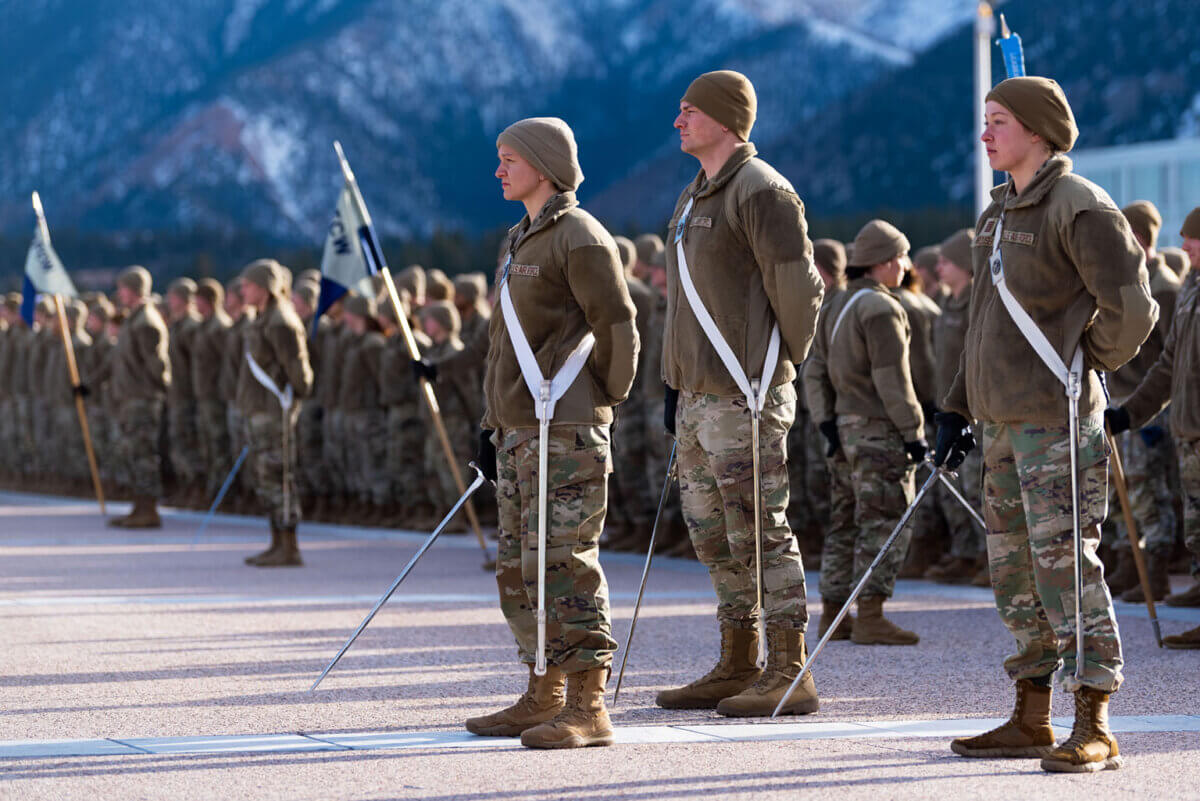 Cadets test warfighter readiness in spring CULEX • United States Air ...