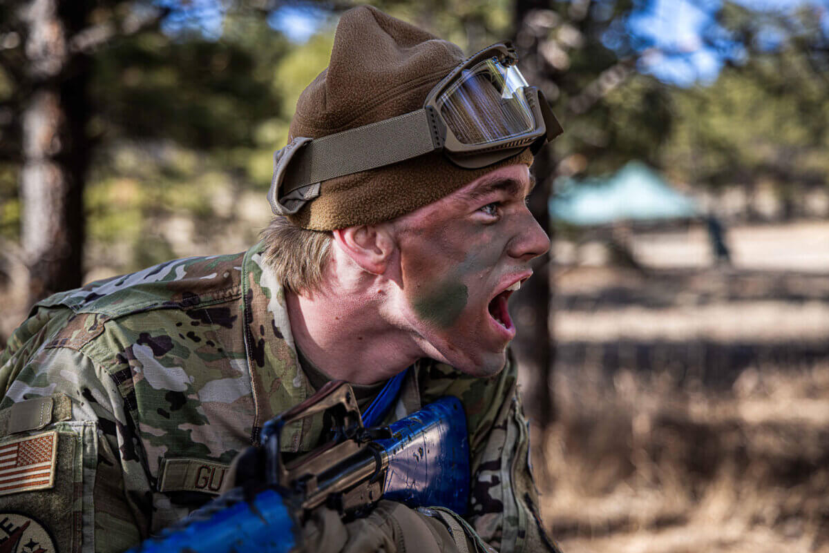 Cadets test warfighter readiness in spring CULEX • United States Air ...