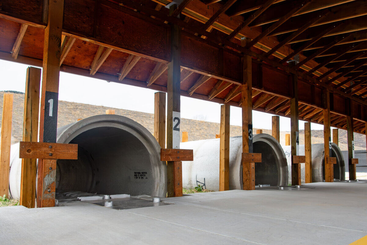 CATM renovations enhance training efficiency, safety • United States ...