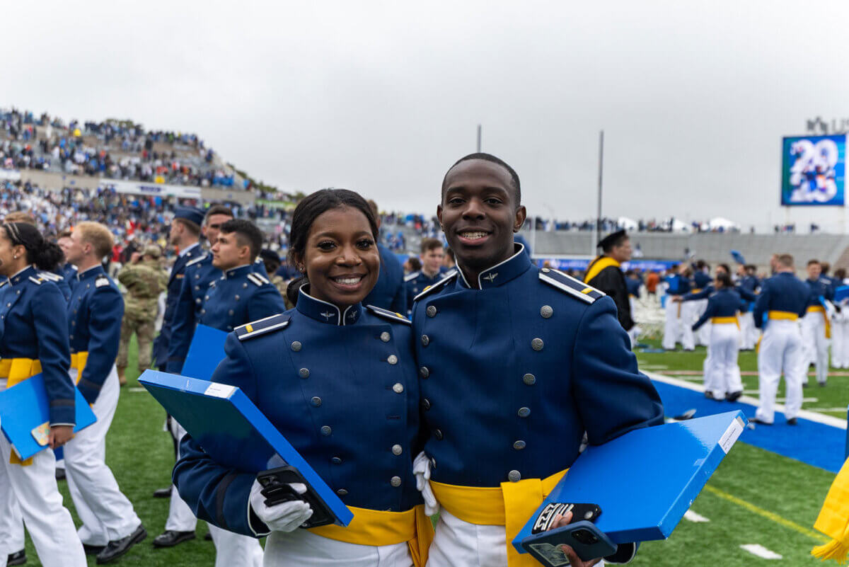Graduation Breakdown: Class of 2025 stats • United States Air Force Academy