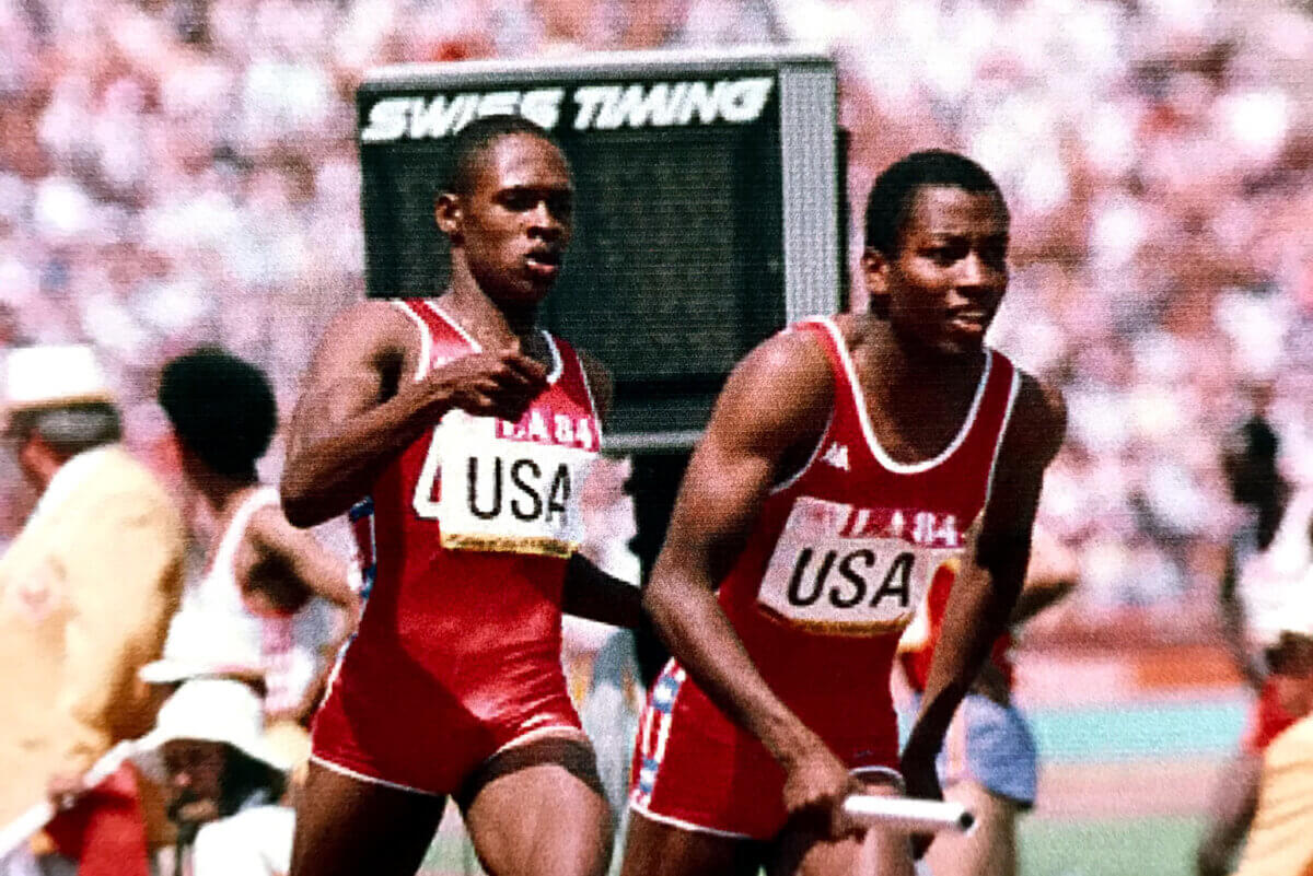 Grads made their impact on Olympic Games • United States Air Force Academy