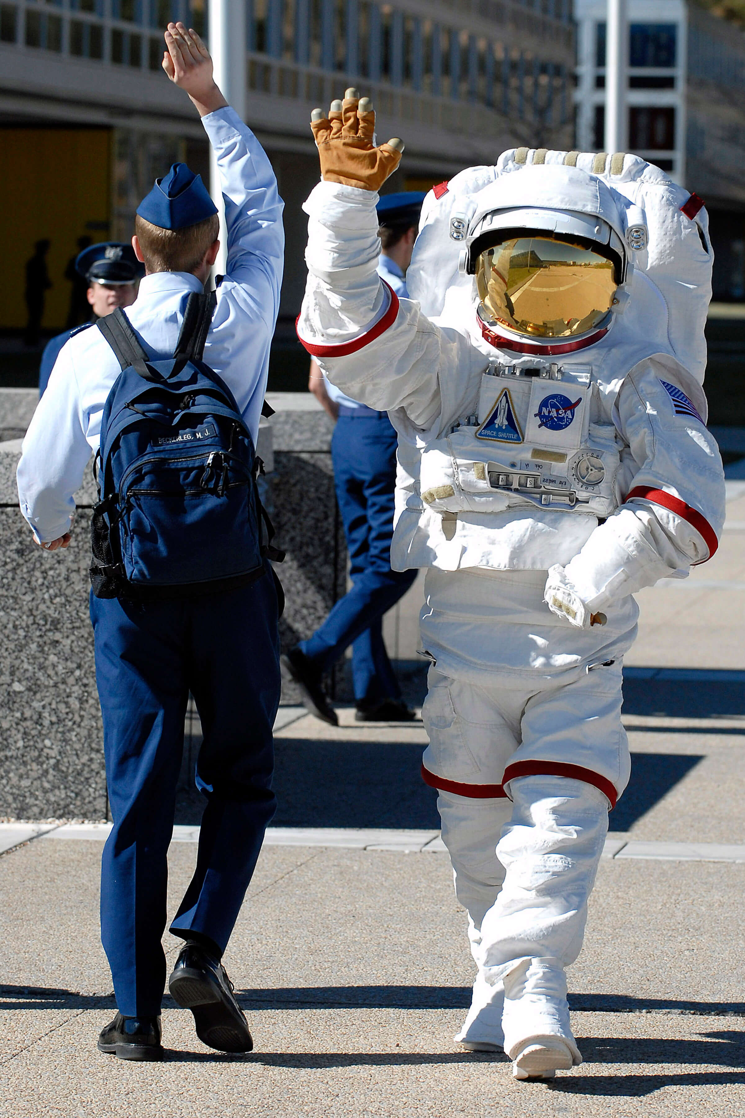 Astronomical Research Group and Observatory • United States Air Force ...