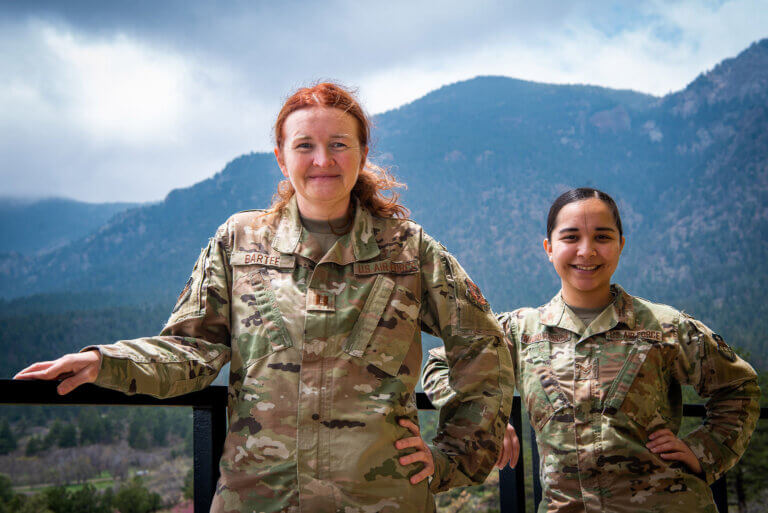 Chaplain Team • United States Air Force Academy