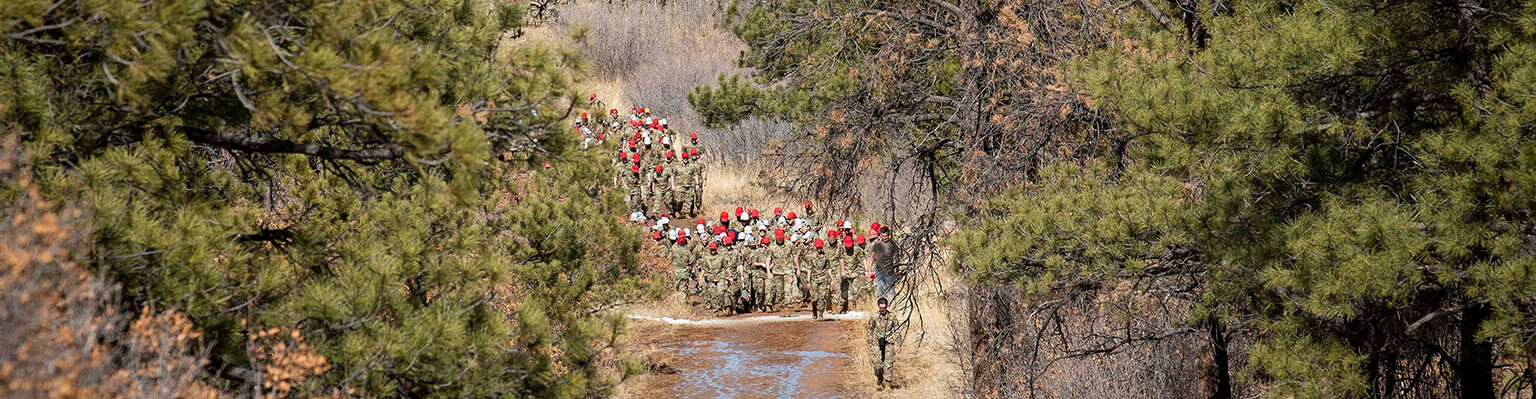 Brand Colors • United States Air Force Academy